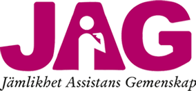 Personlig assistans via JAG | JAG - Jämlikhet Assistans Gemenskap